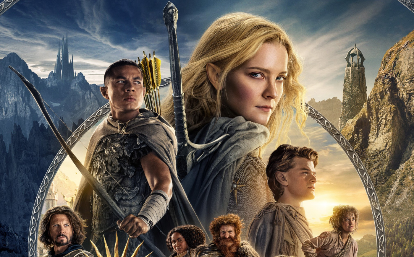 Les Anneaux de Pouvoir saison 2 : ultime bande-annonce pour la série Le Seigneur des Anneaux ...