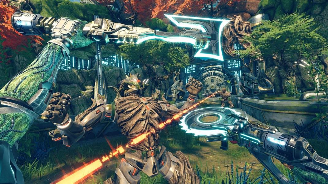 Arken Age : le PSVR 2 bouge encore... grâce à ce superbe FPS (trailer ...