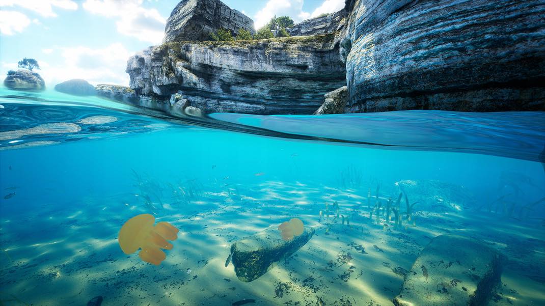 Subside : le jeu d'aventure VR aux visuels époustouflants arrive sur ...