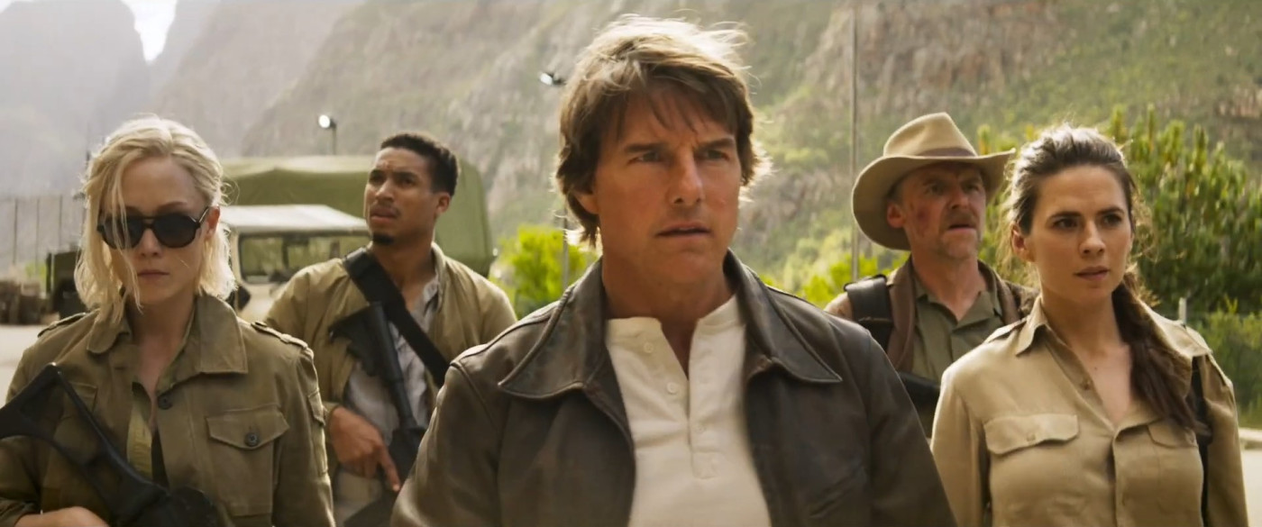 Mission Impossible 8 dévoile sa bande-annonce et son titre - KultureGeek