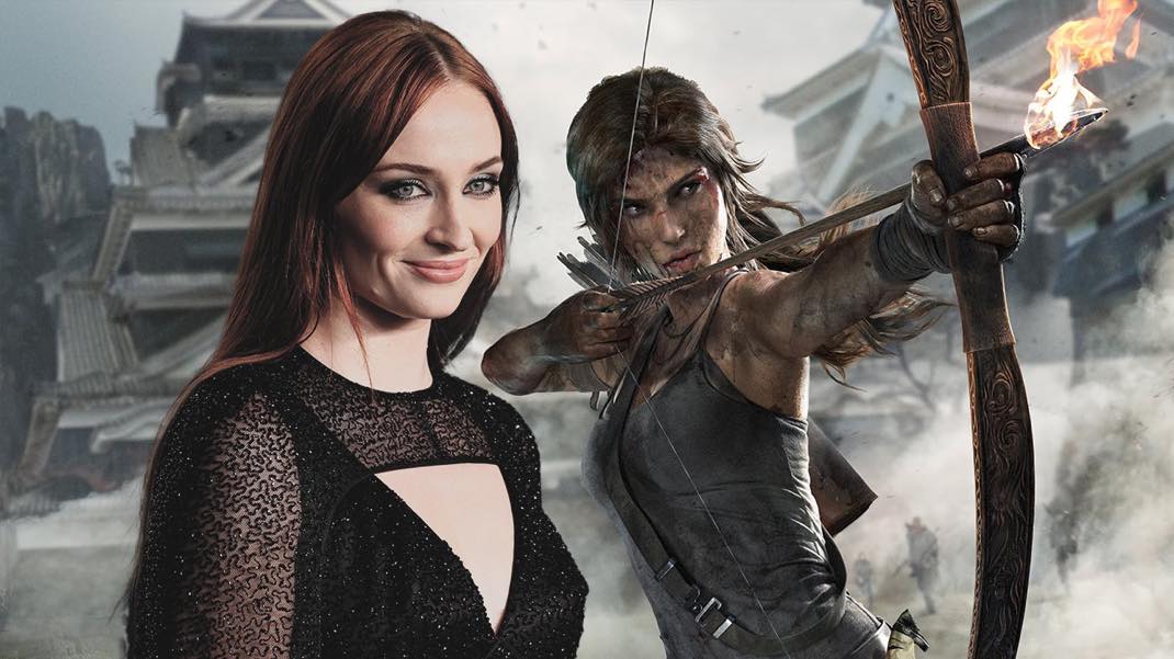 Tomb Raider : Sophie Turner (Game of Thrones) tiendrait le rôle de Lara ...