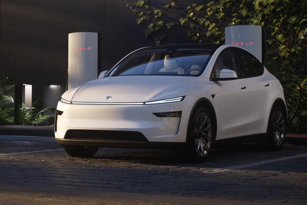 Juniper : Tesla dévoile la nouvelle version de sa Model Y - KultureGeek