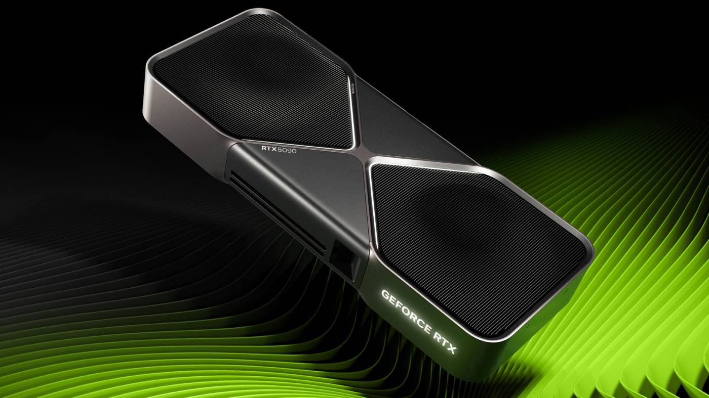 RTX 5090, 5080 et 5070 (Ti) : Nvidia annonce ses cartes graphiques très ...