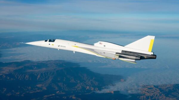 XB-1 : premier vol supersonique pour le démonstrateur américain ... XB-1 : premier vol supersonique pour le démonstrateur américain ...