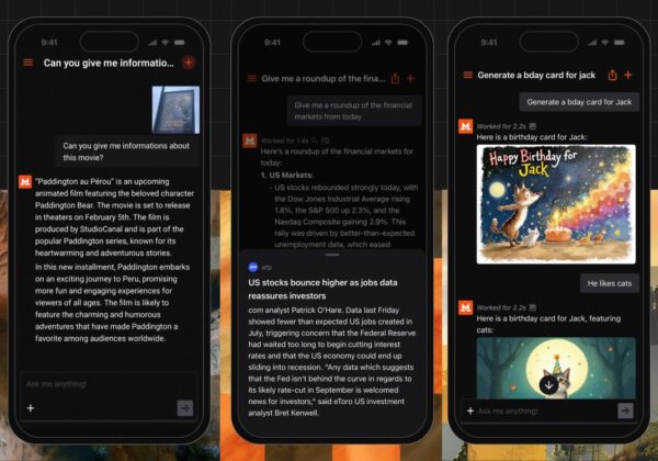 Intelligence artificielle : plus d'un million de téléchargements pour l ...