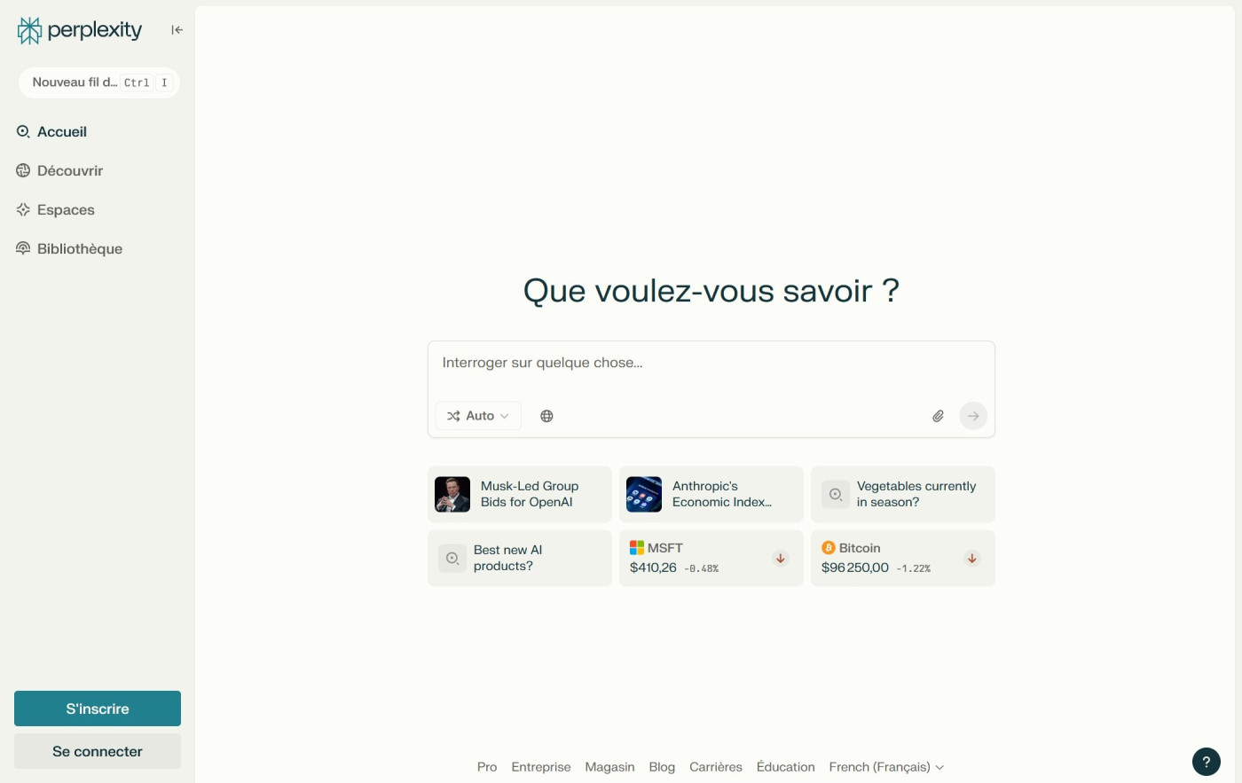 Perplexity Max, un abonnement IA à 200$/mois - KultureGeek