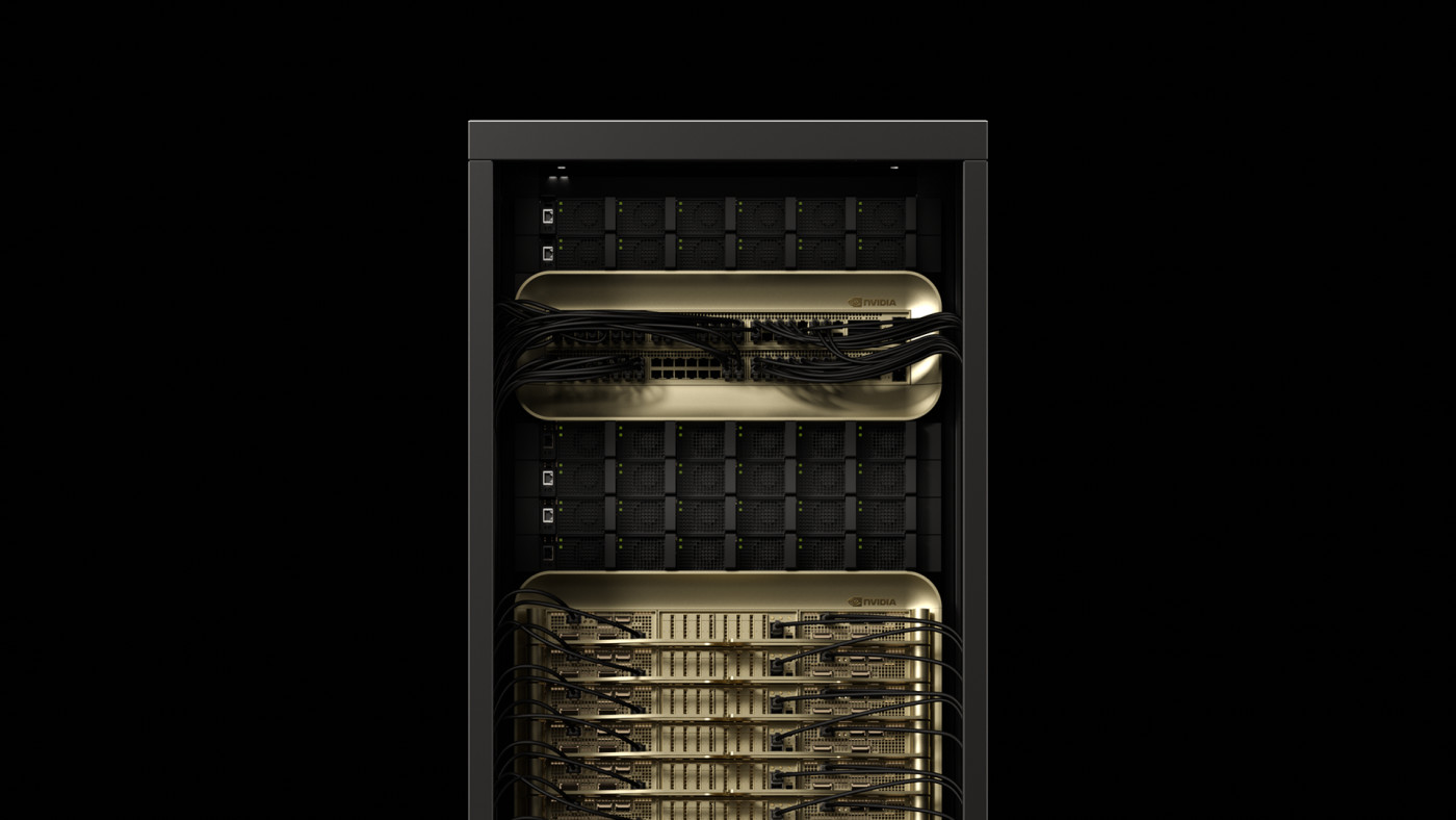 Nvidia dévoile ses nouvelles puces IA : Blackwell Ultra, Vera Rubin et Rubin Ultra - KultureGeek