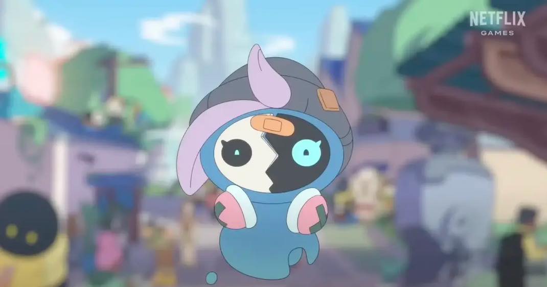 Spirit Crossing : Netflix dévoile son premier MMORPG (trailer ...