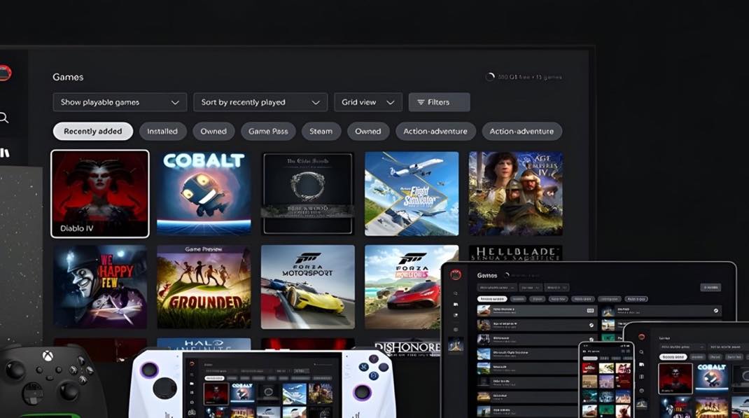 Steam sur Xbox ? Microsoft vend (presque) la mèche - KultureGeek