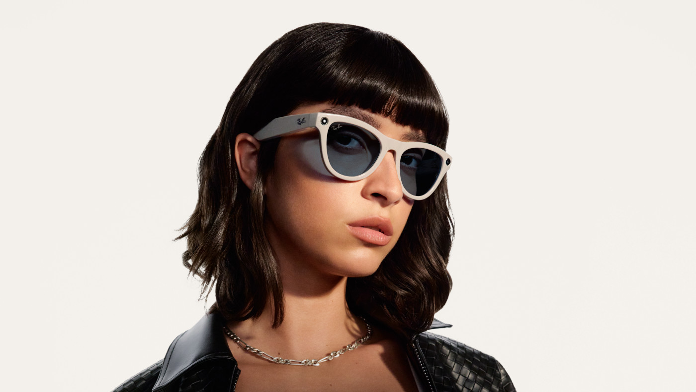 Orange et SFR se mettent à vendre les lunettes connectées Ray-Ban Meta ...