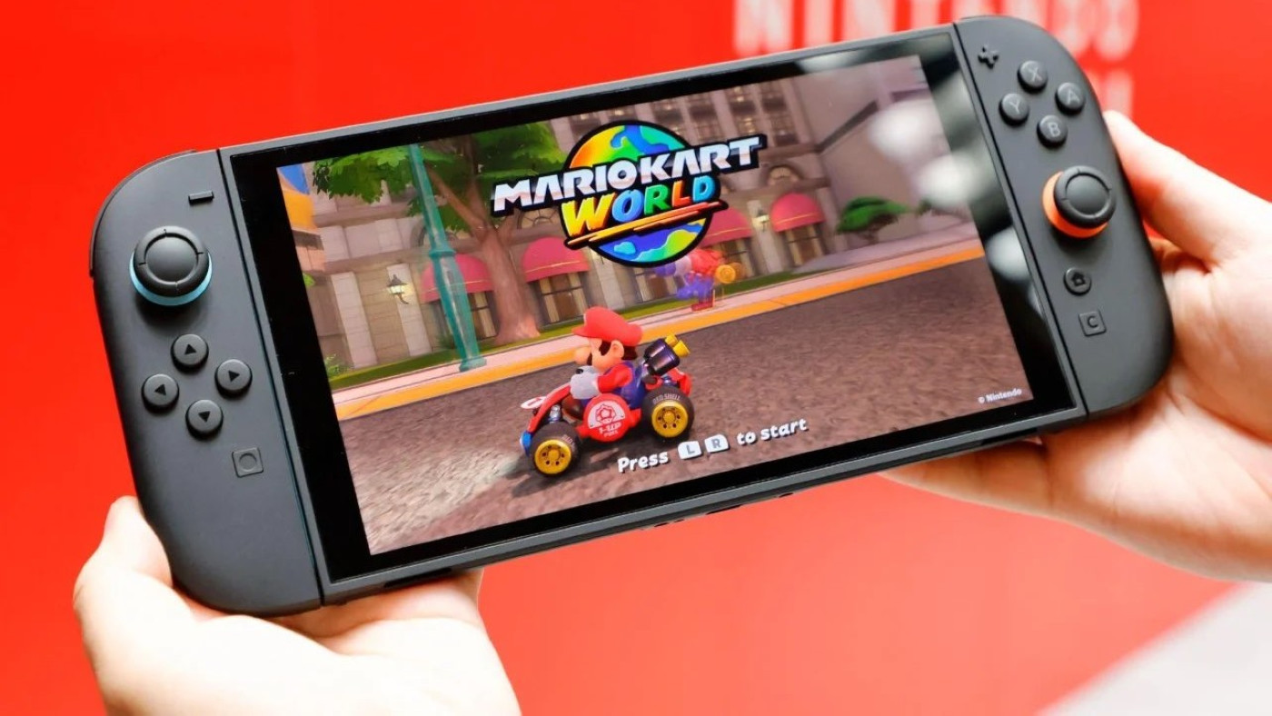 Switch 2 : Nintendo a constitué de gros stocks aux États-Unis - KultureGeek