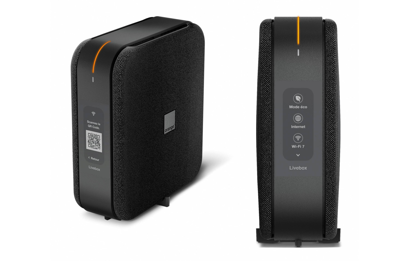 Orange annonce de nouvelles Livebox Wi-Fi 7 et améliore les débits ...