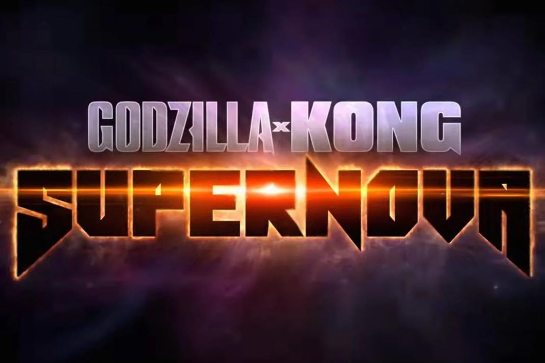Godzilla x Kong: Supernova sera le prochain film du Monsterverse - KultureGeek