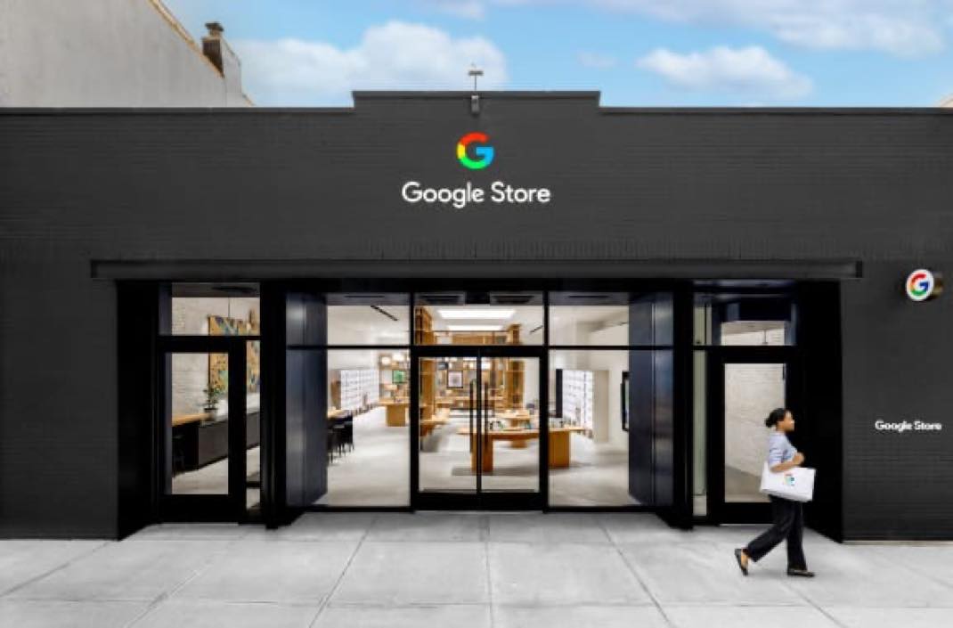 Google va ouvrir sa septième boutique physique - KultureGeek