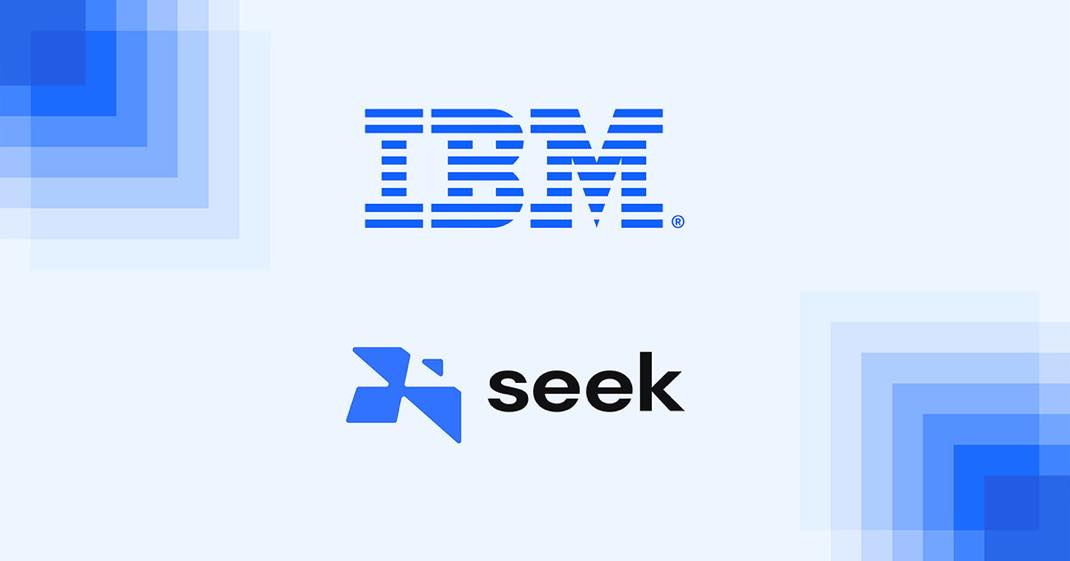 IBM fait l'acquisition de Seek AI et renforce sa position sur l' "IA d ...