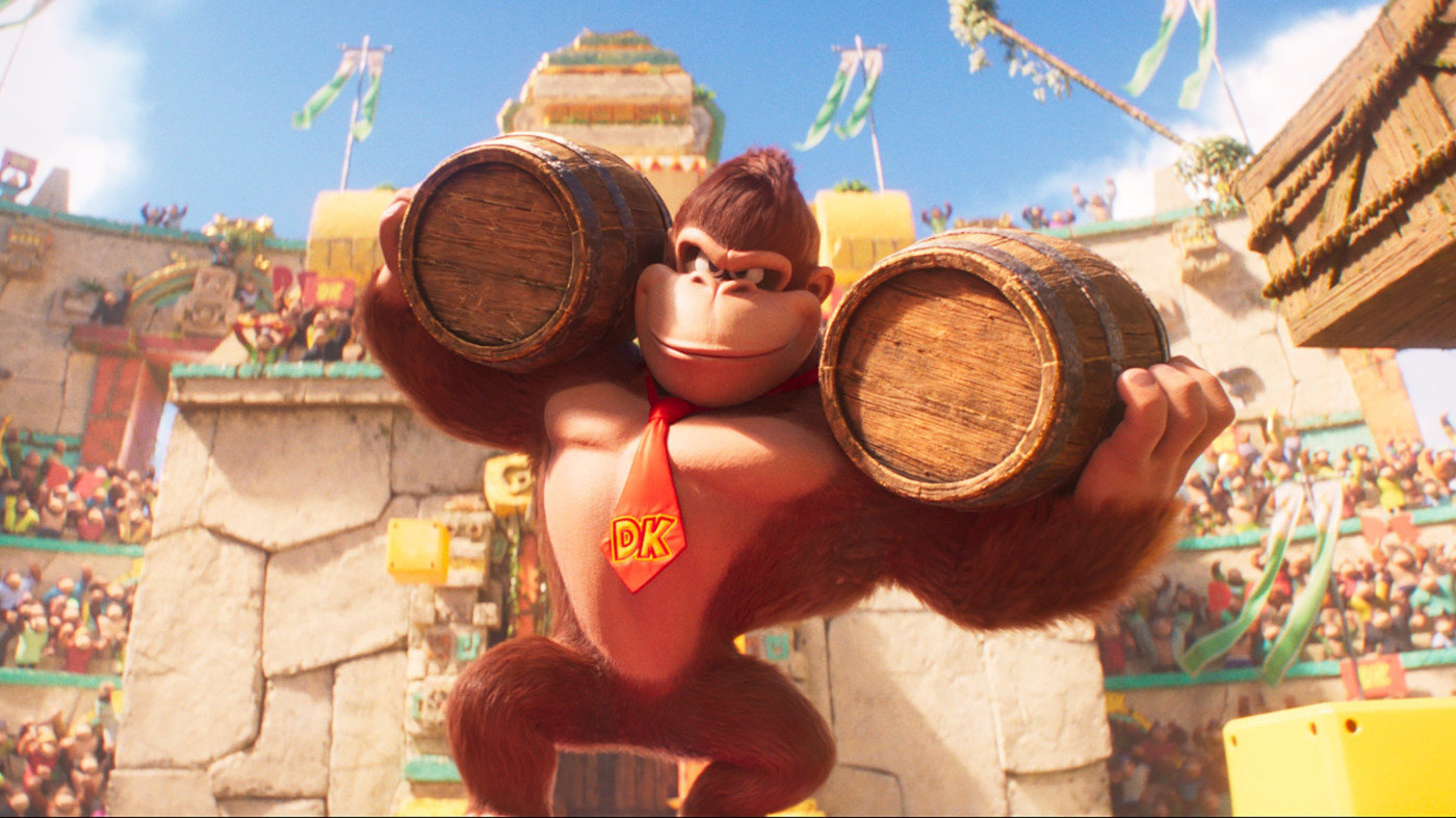 Un film Donkey Kong par Nintendo et Universal est en préparation - KultureGeek