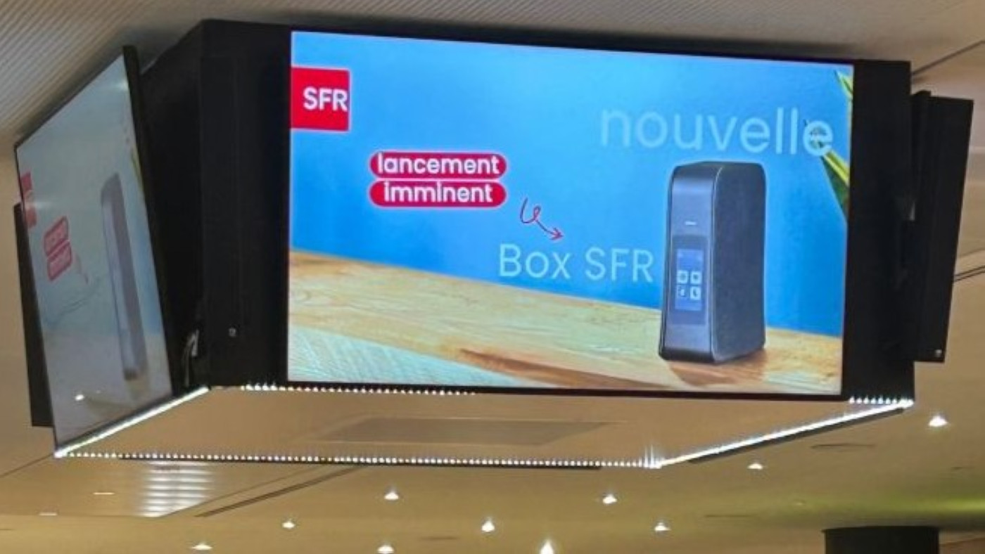 SFR s'apprête à lancer une nouvelle box - KultureGeek