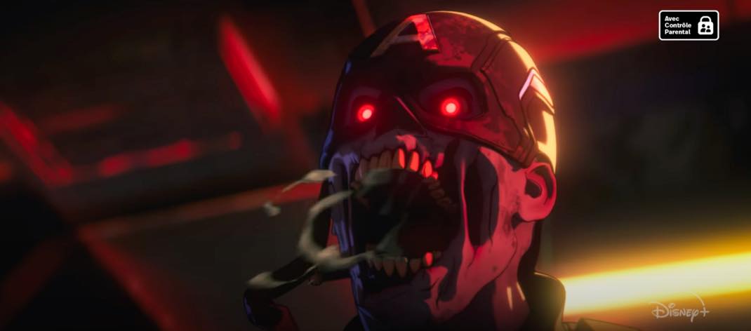 Marvel Zombies : un premier trailer bien gore pour la mini-série d ...
