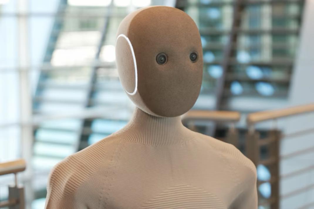 Neo : le robot humanoïde domestique est en vente pour 20 000 dollars ...