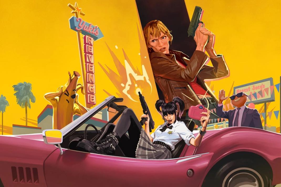 “Yuki’s Revenge” : Quentin Tarantino ressuscite une séquence inédite de ...