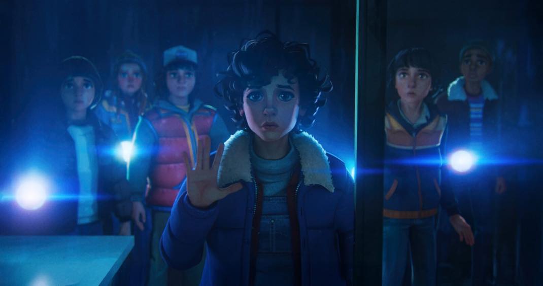 Stranger Things: Tales from '85 : Netflix annonce un spin-off animé de ...