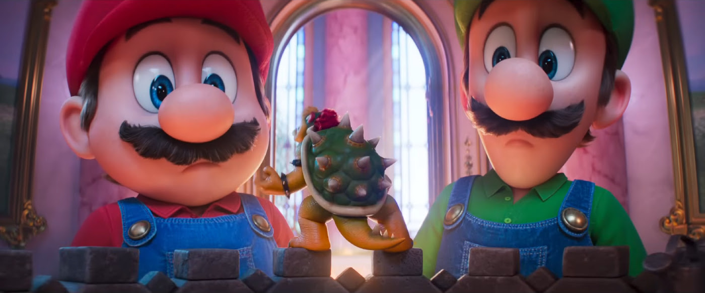 Super Mario Galaxy le film : voici la bande-annonce - KultureGeek