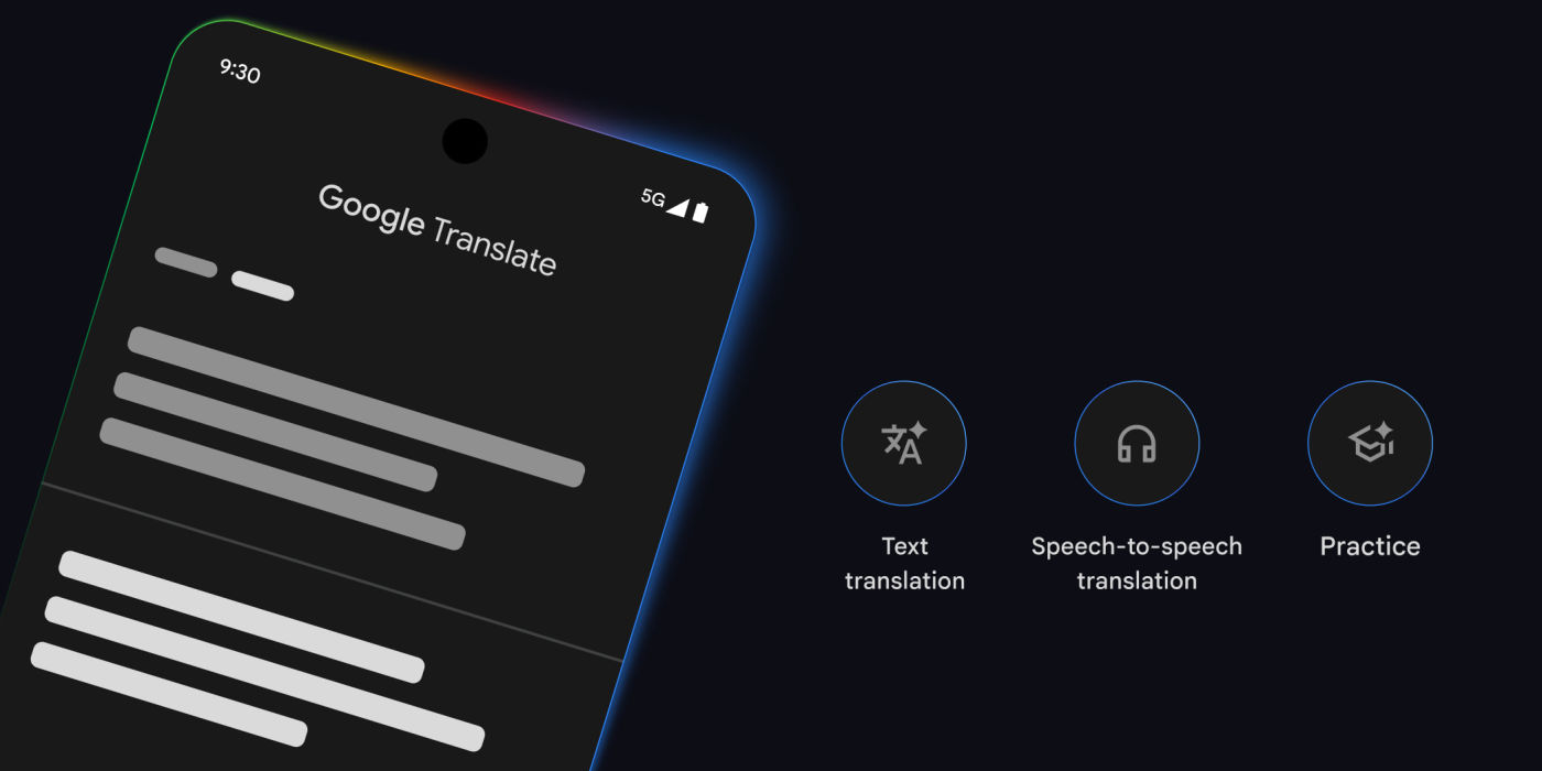 Google Traduction arrête la traduction littérale et ajoute de la nuance ...