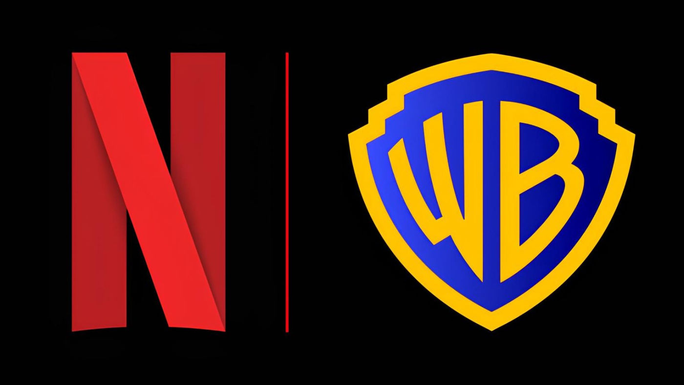 Rachat de Warner Bros : Netflix change son offre pour payer 100 % en ...