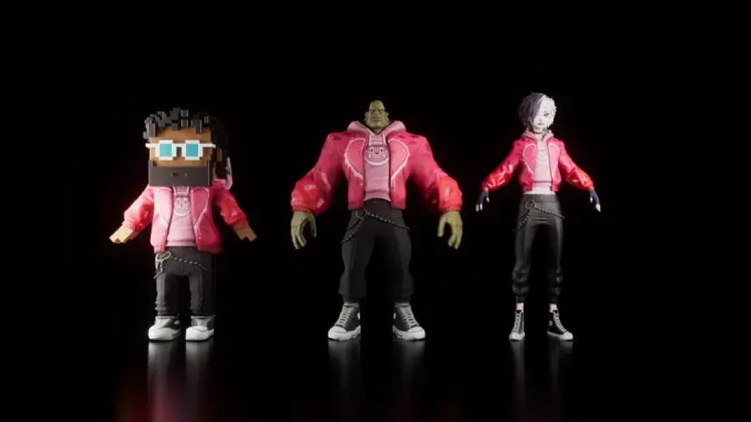 Gaming : Netflix rachète Ready Player Me, un spécialiste des avatars numériques - KultureGeek