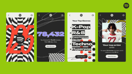 Spotify Wrapped 2025 est disponible avec votre rétrospective musicale - KultureGeek