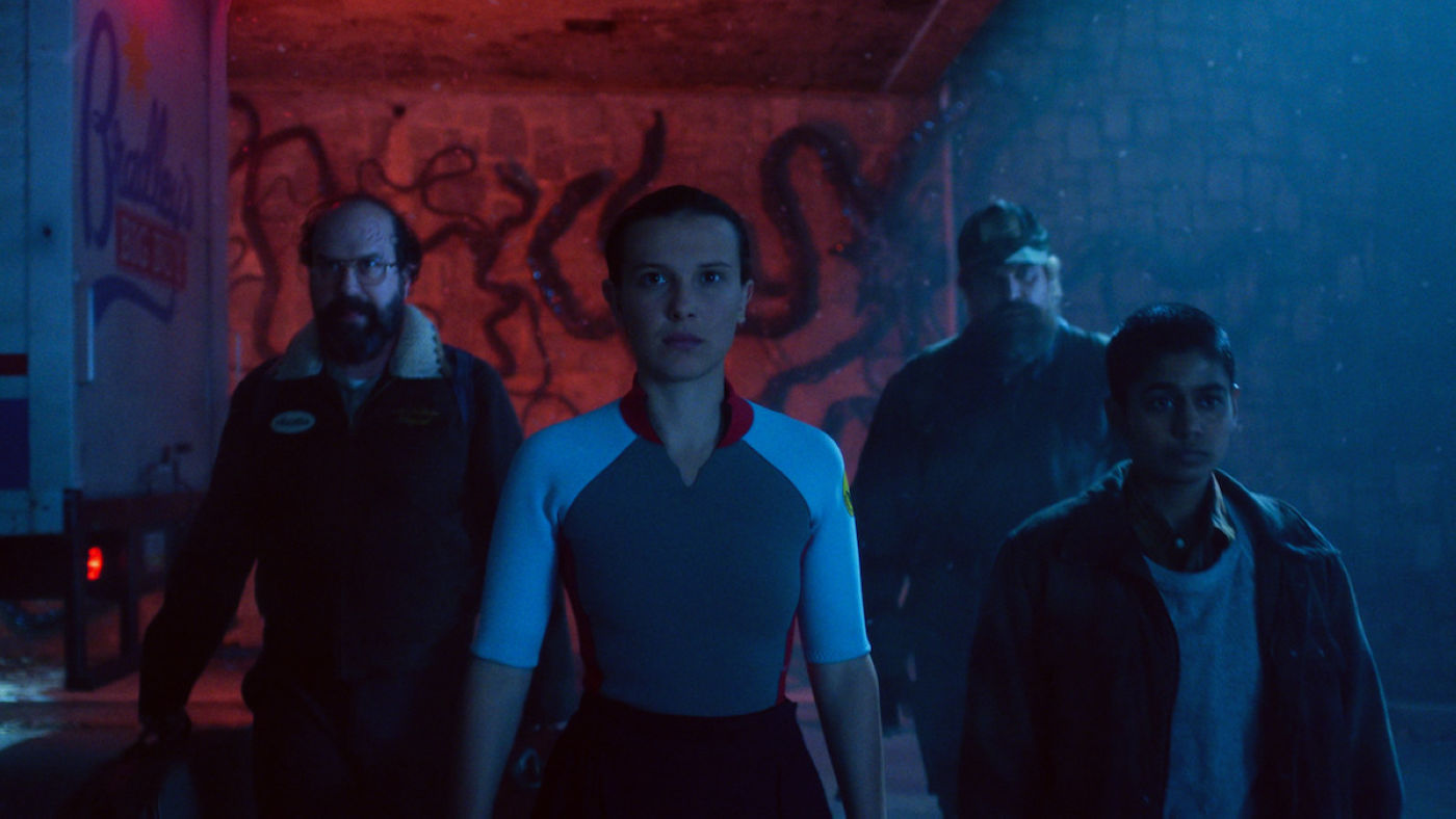 Stranger Things saison 5 : voici la bande-annonce pour le dernier ...