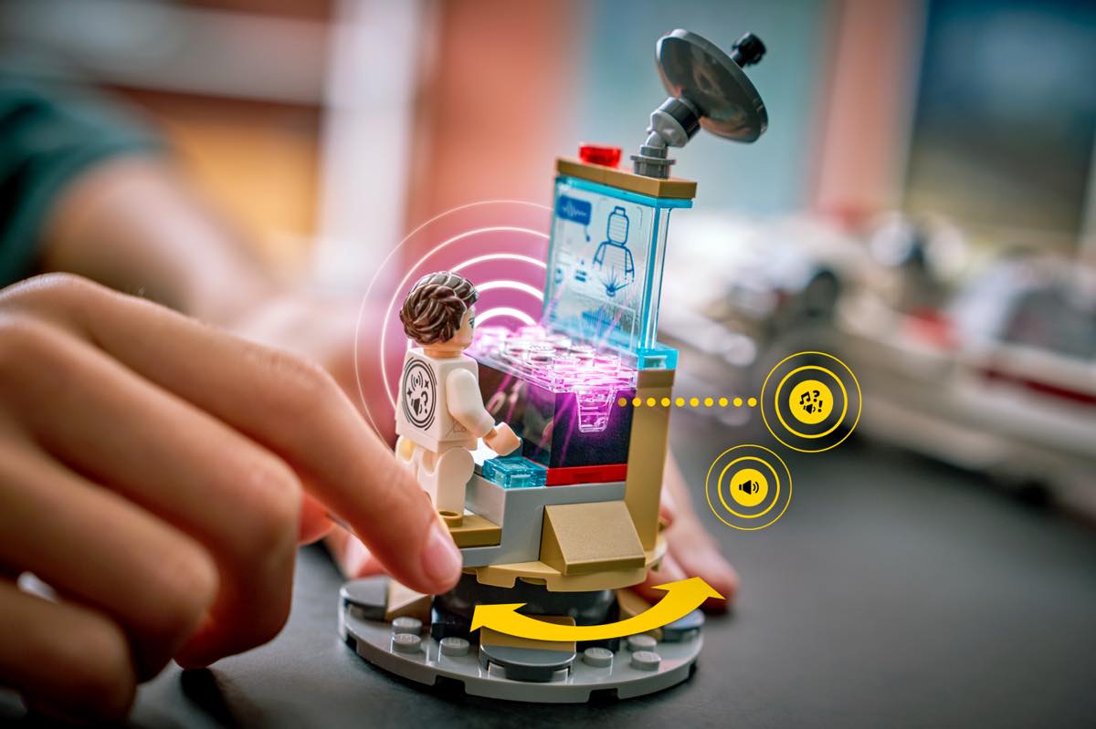 [CES 2026] LEGO annonce SMART Play, un système de briques interactives ...