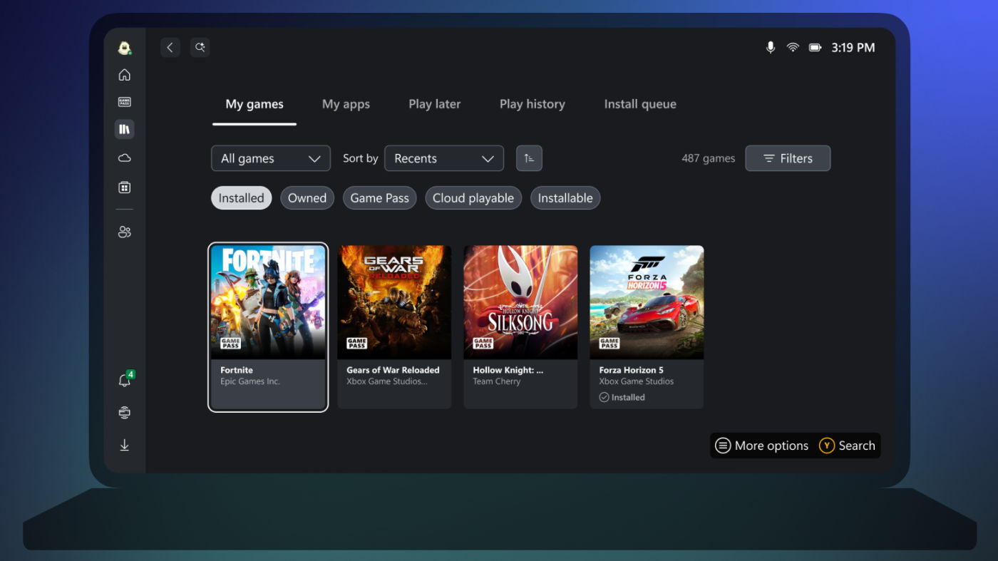 L'application Xbox devient disponible pour les PC ARM avec Windows 11 ...