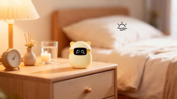 [CES 2026] Sweekar : le Tamagotchi 2.0 boosté à l'IA - KultureGeek