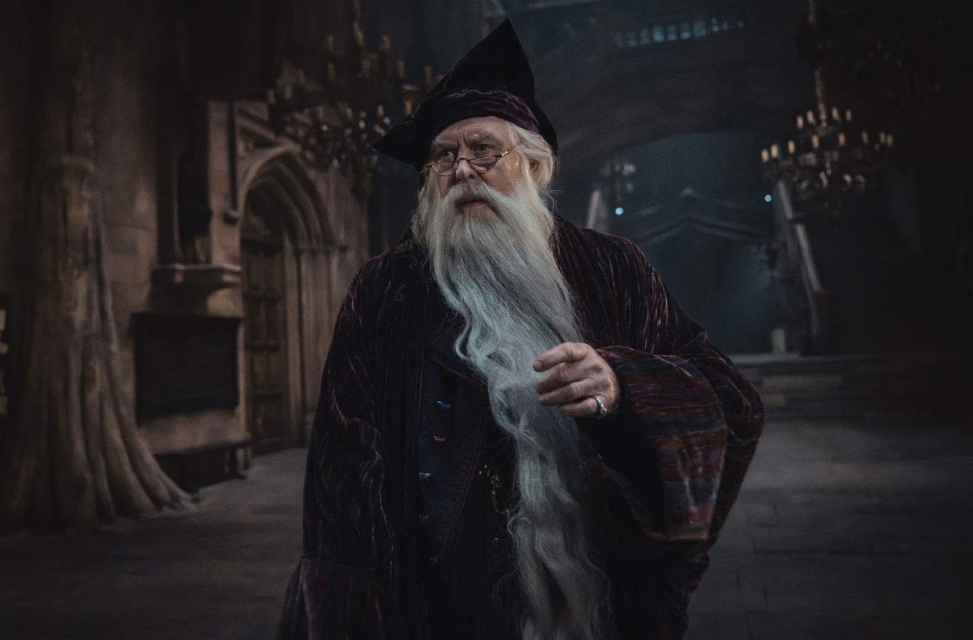 Harry Potter : voici la bande-annonce et la date de sortie de la série ...