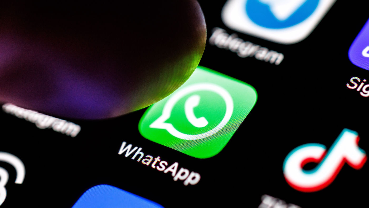WhatsApp teste la possibilité de discuter sans compte, via un lien ...