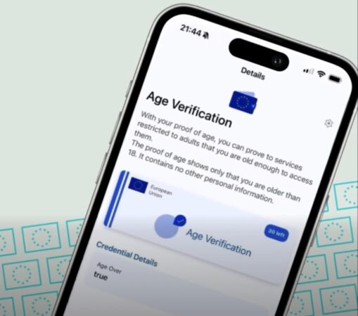 Vérification de l’âge en ligne : l'Union européenne s’apprête à ...