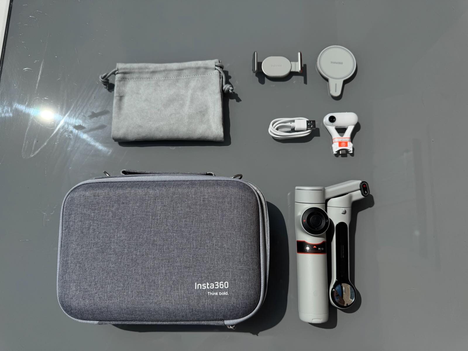 Test Insta360 Flow 2 Pro : le stabilisateur smartphone le plus complet ...